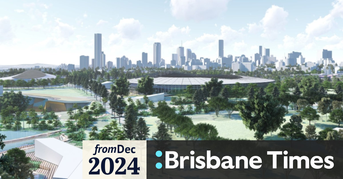 Victoria Park precinct plan to be presented to Olympic venue review